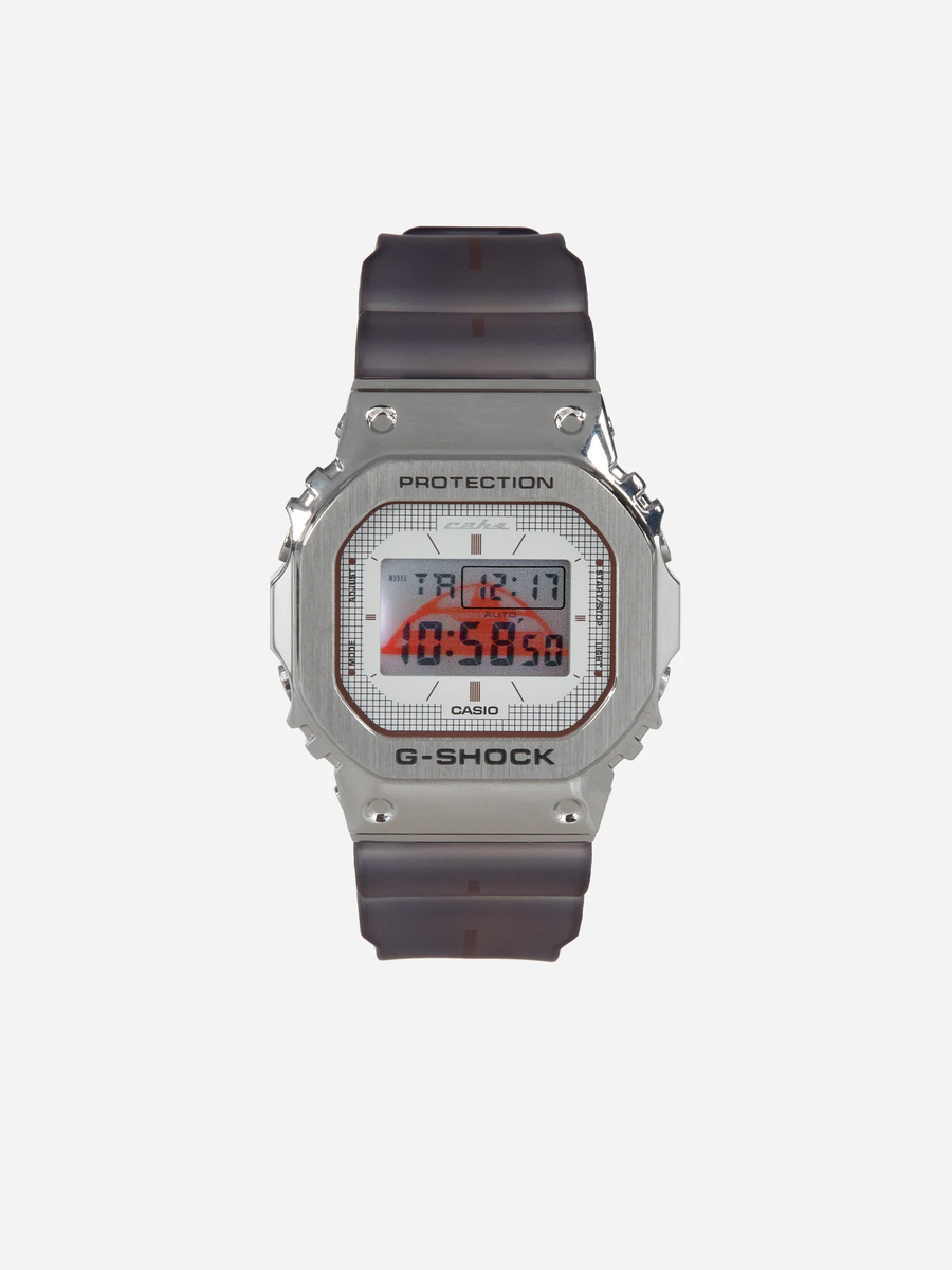 Casio G Shock 2025 x "C2H4' “The Space Age” Edition LAX Theme Building ...