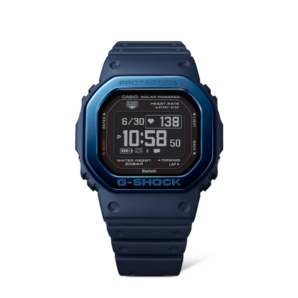 Casio G SHOCK 2023 G-SQUAD Classic Model with Heart Rate Bluetooth & S ...