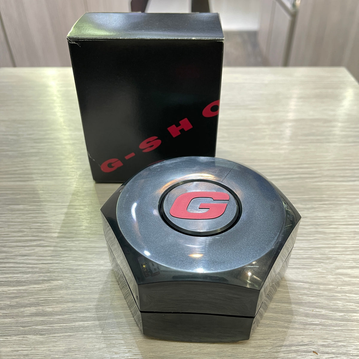 Casio G SHOCK 1995 THE FIRST TITANIUM FROGMAN ISO200m DW-8200-1A ...