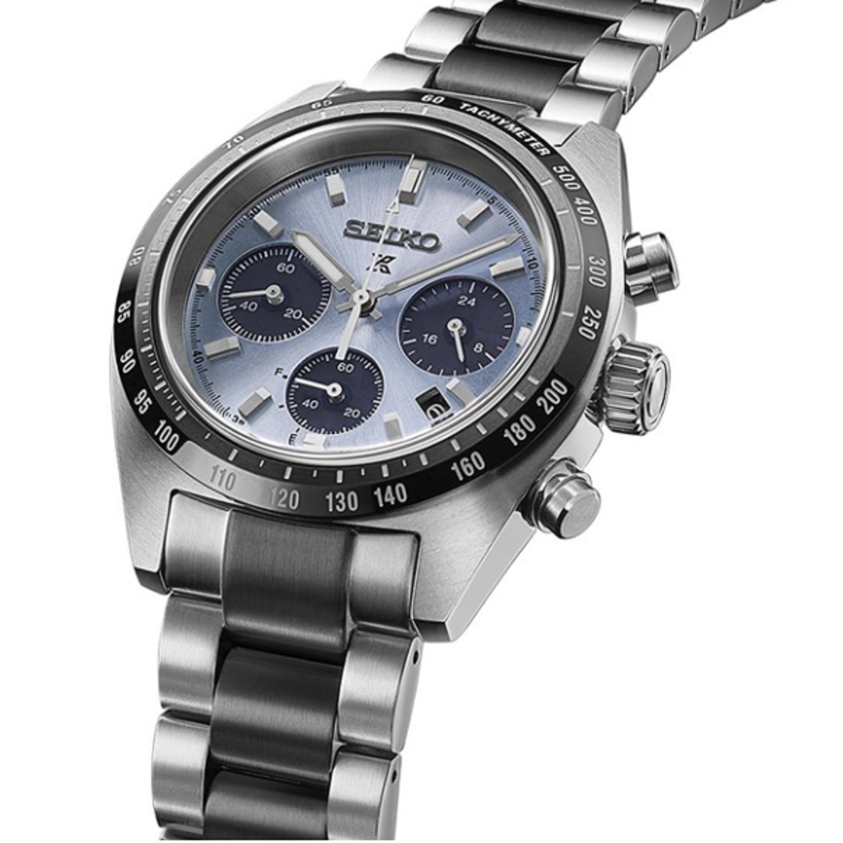 Seiko Prospex 2022 Speedtimer Crystal Trophy Solar Chronograph Limited ...