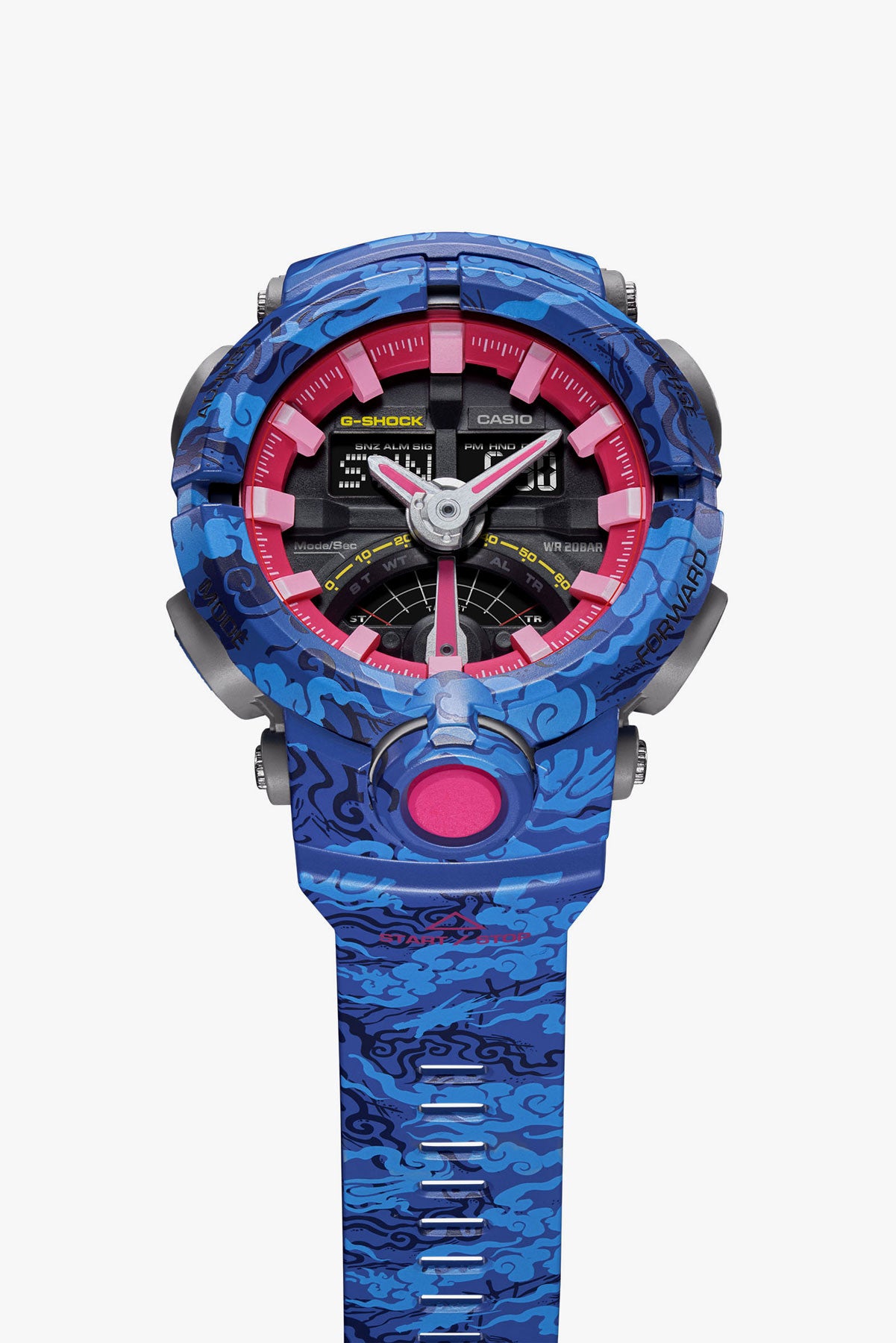 Casio G SHOCK x "CELESTIAL GUARDIAN" Special UFO Set (Shanghai G-Facto ...