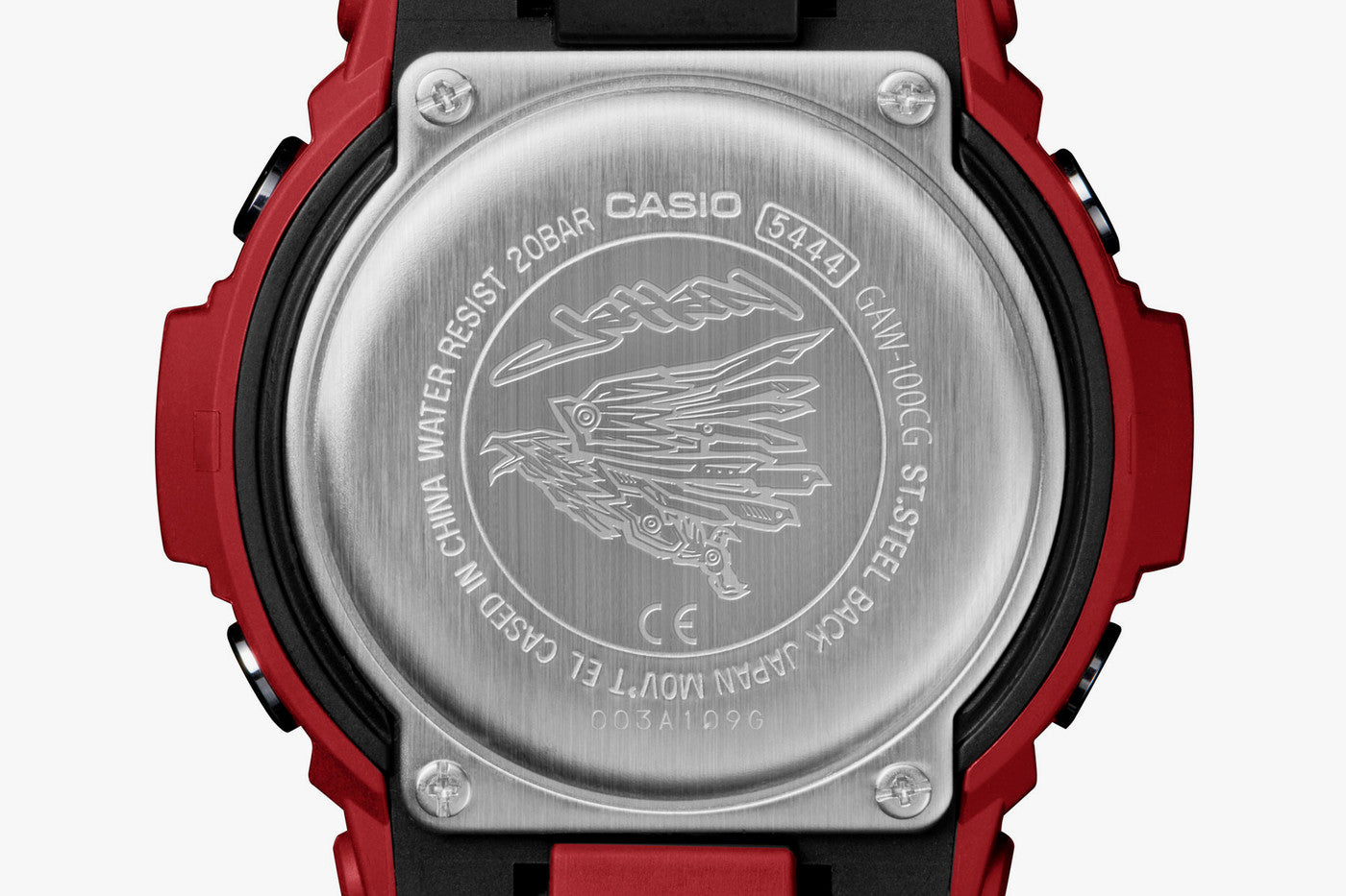 Casio G SHOCK x "CELESTIAL GUARDIAN" Special UFO Set (Shanghai G-Facto ...