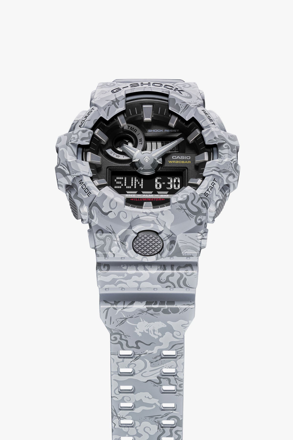 Casio G SHOCK x "CELESTIAL GUARDIAN" Special UFO Set (Shanghai G-Facto ...