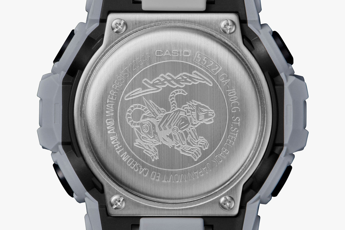 Casio G SHOCK x "CELESTIAL GUARDIAN" Special UFO Set (Shanghai G-Facto ...